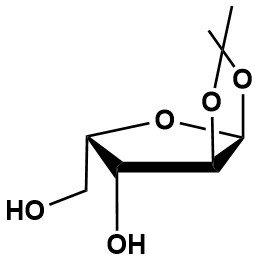 1,2-O-Isopropylidene-α-L-xylofuranose - ChemPep