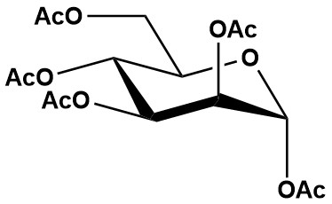 α-D-Mannose pentaacetate - ChemPep