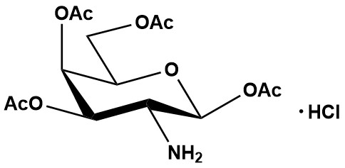 1,3,4,6-Tetra-O-acetyl-β-D-galacosamine Hydrochloride - ChemPep