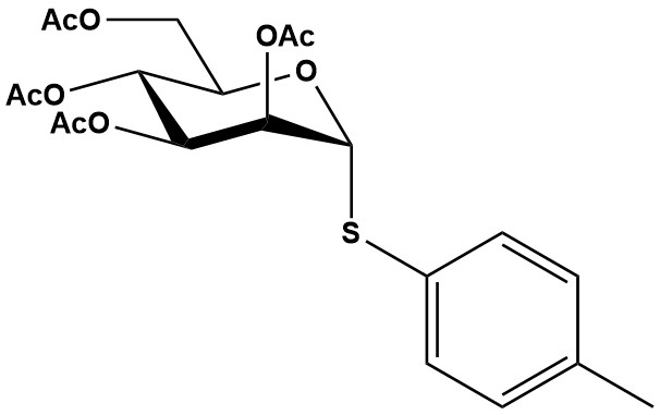 4-Methylphenyl 2,3,4,6-Tetra-O-acetyl-1-thio-α-D-mannopyranoside - ChemPep