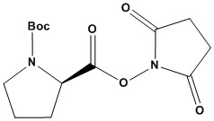 Boc-D-Pro-OSu - ChemPep