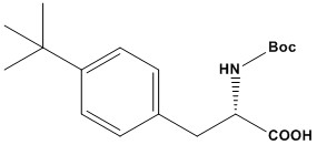 Boc-Phe(4-tBu)-OH - ChemPep