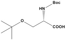 Boc-Ser(tBu)-OH - ChemPep