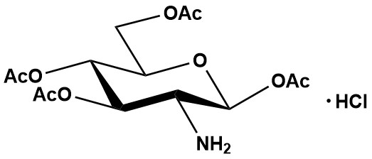 β-D-Glucosamine tetraacetate•HCl - ChemPep