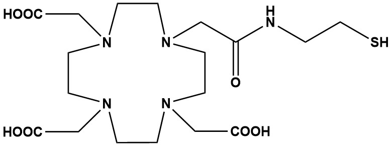 DO3A-Thiol - ChemPep