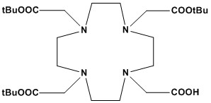 DOTA-tris(t-Bu ester) - ChemPep