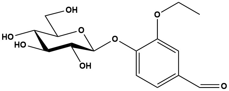 Ethyl Vanillin Glucoside - ChemPep
