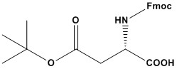 Fmoc-Asp(OtBu)-OH - ChemPep