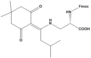Fmoc-Dap(ivDde)-OH - ChemPep