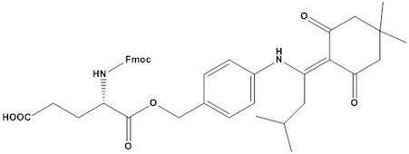 Fmoc-Glu-ODmab - ChemPep
