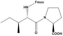 Fmoc-Ile-Pro-OH – ChemPep