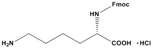 Fmoc-Lys-OH•HCl - ChemPep