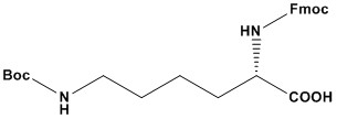 Fmoc-Lys(Boc)-OH - ChemPep