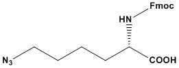 Fmoc-Lys(N3)-OH - ChemPep