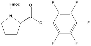 Fmoc-Pro-OPfp - ChemPep
