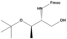 Fmoc-Threoninol(tBu) - ChemPep