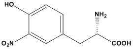 H-3-Nitro-L-Tyrosine - ChemPep