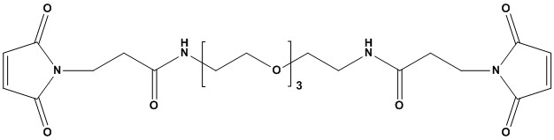 Mal-PEG3-Mal - ChemPep