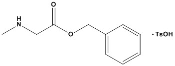 N-Me-Gly-OBzl•TosOH - ChemPep