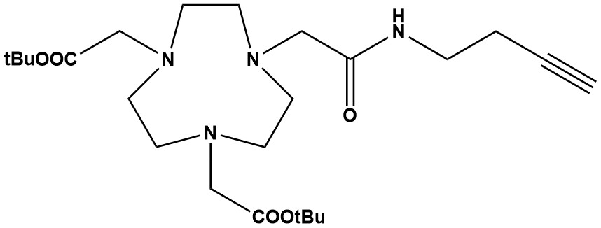 NO2A-Butyne-bis(t-Butyl ester) - ChemPep