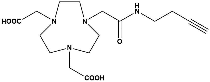 NO2A-Butyne - ChemPep