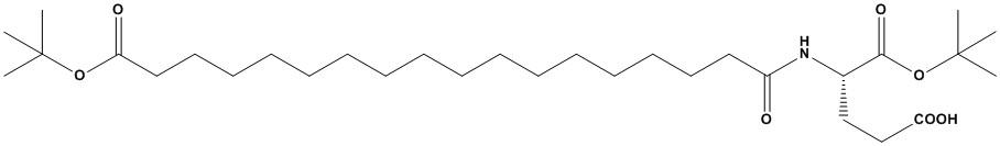 Octa(OtBu)-Glu-OtBu - ChemPep