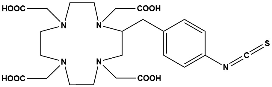 p-SCN-Bn-DOTA - ChemPep