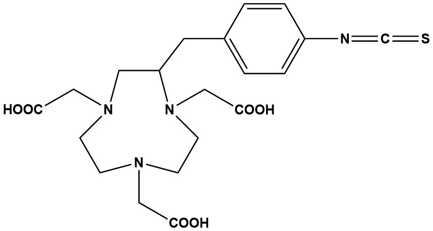 p-SCN-Bn-NOTA - ChemPep