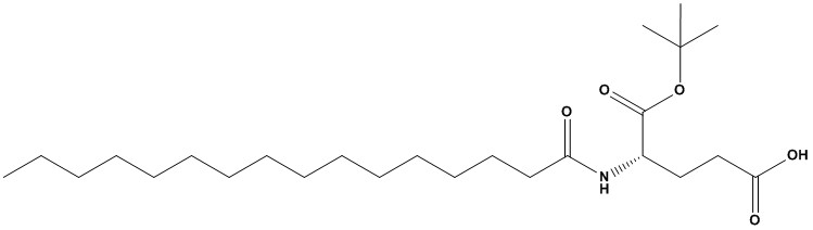 Pal-Glu-OtBu – ChemPep