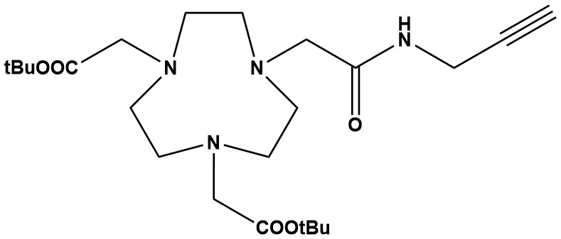 Propargyl-NOTA(tBu)2 - ChemPep