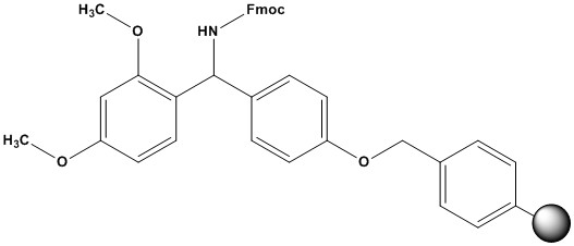 Rink Amide Resin(100-200 mesh, 0.6-1.0 mmol/g) - ChemPep