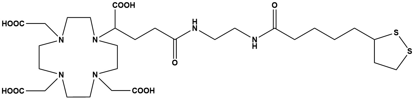 TA-DOTA-GA - ChemPep