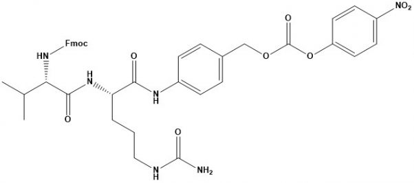 863971-53-3 | Fmoc-Val-Cit-PAB-PNP