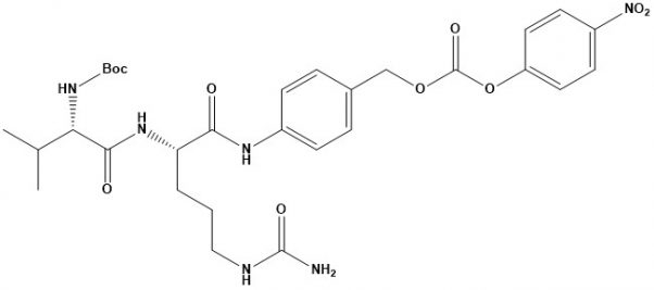 870487-10-8 | Boc-Val-Cit-PAB-PNP