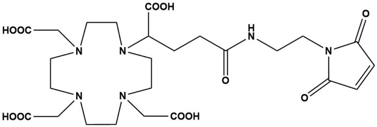 1800229-46-2 | Maleimide-DOTA-GA