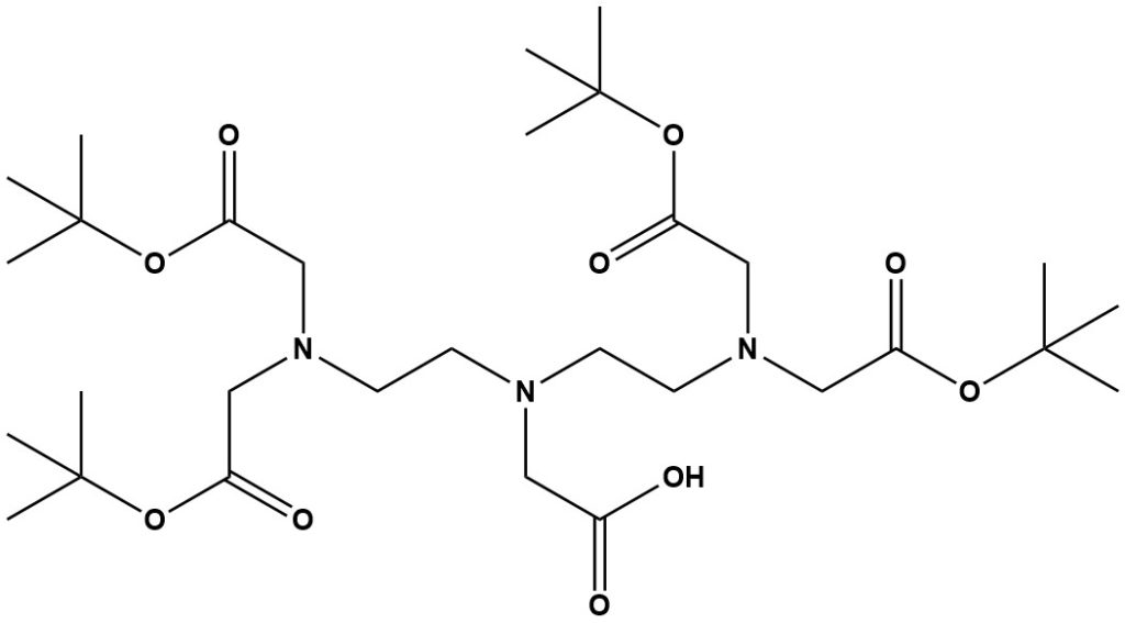 174267-71-1 | DTPA-tetra(t-Bu ester)