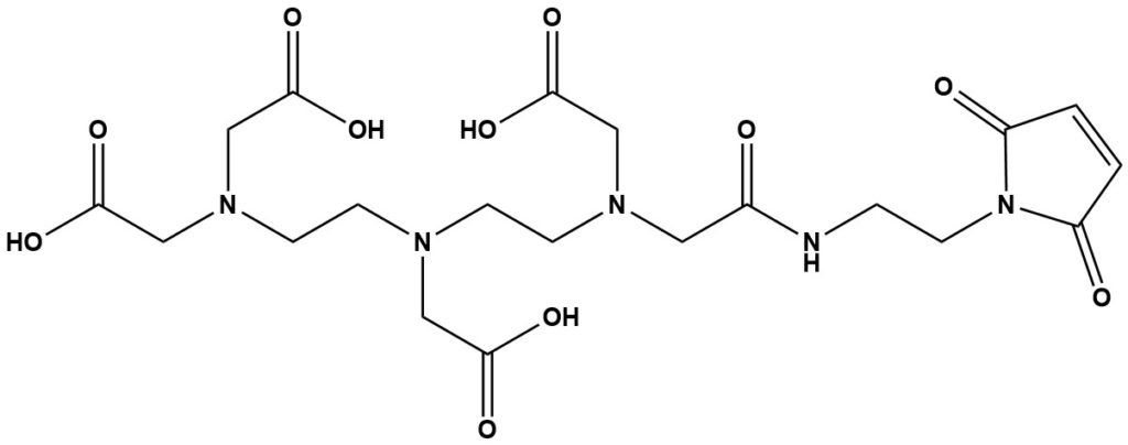 180152-82-3 | Maleimide-DTPA