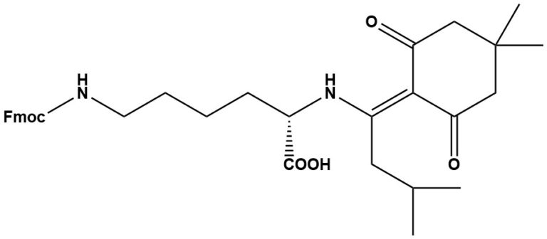 1446752-60-8 | ivDde-Lys(Fmoc)-OH